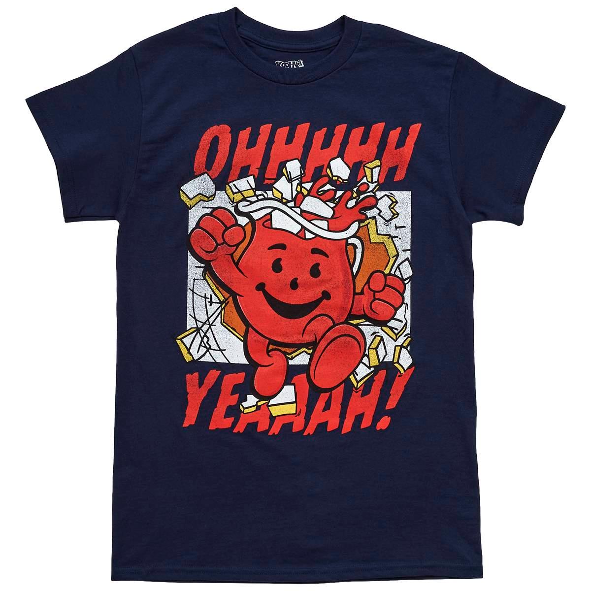 Click here for Young Mens Kool Aid Oh Yeah Short Sleeve Graphic T... prices