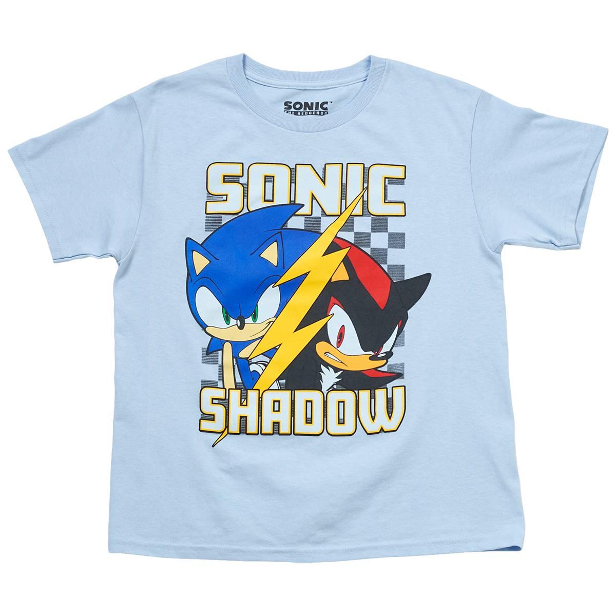 Click here for Boys (8-20) Sonic(tm) the Hedgehog Shadow Over Son... prices