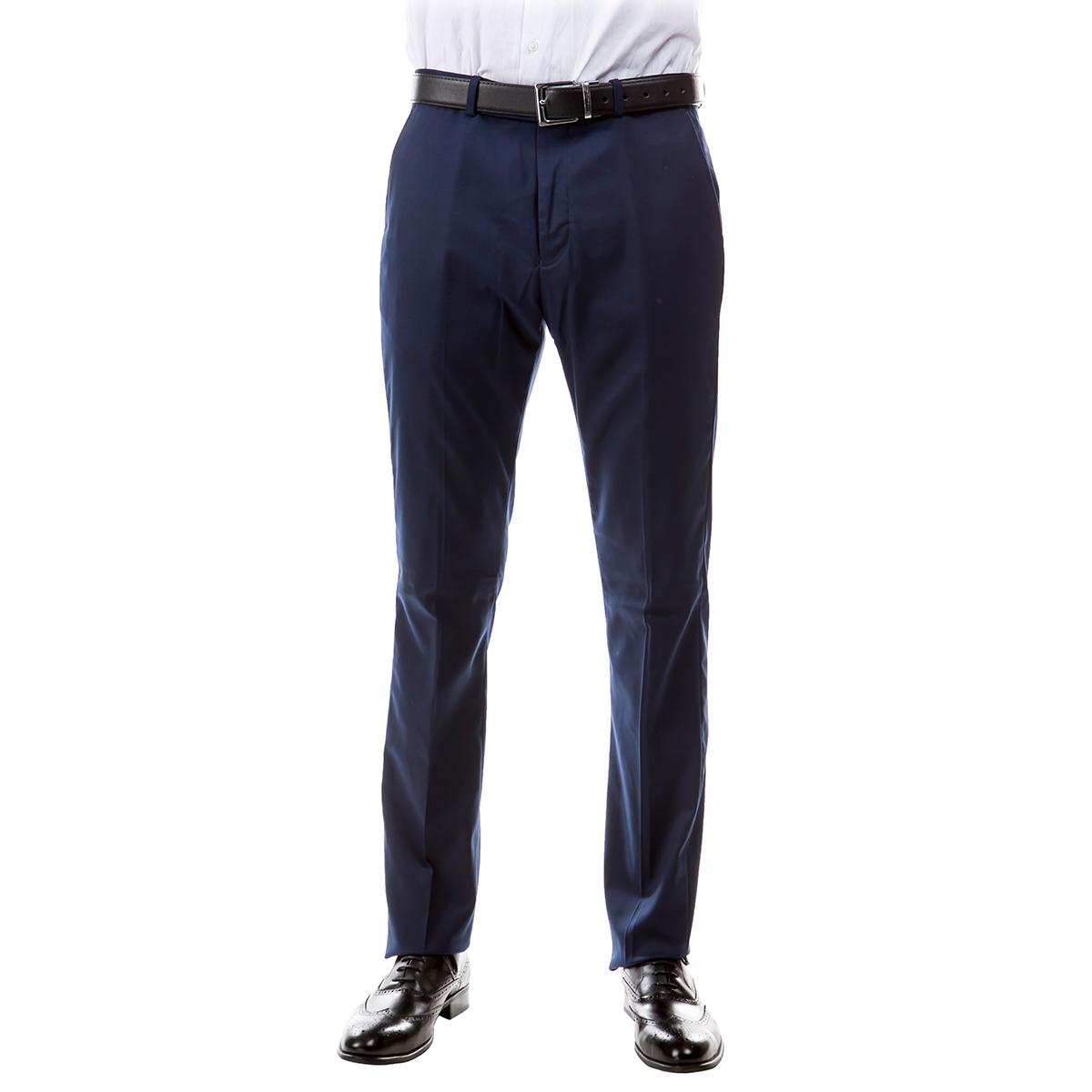 Click here for Mens ZeGarie Navy Suit Pants prices