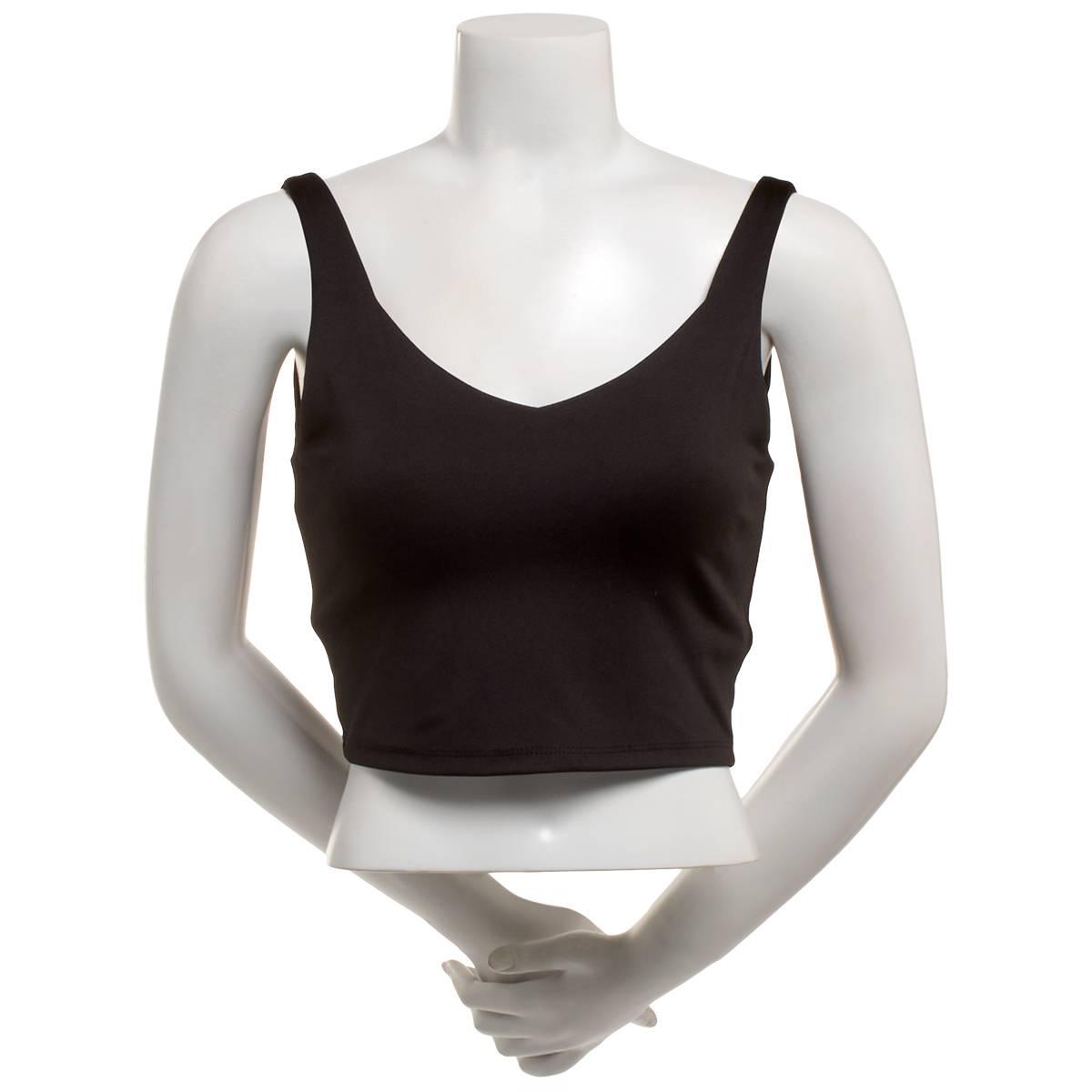 Click here for Womens Starting Point(R) V-Neck Longline Bralette prices