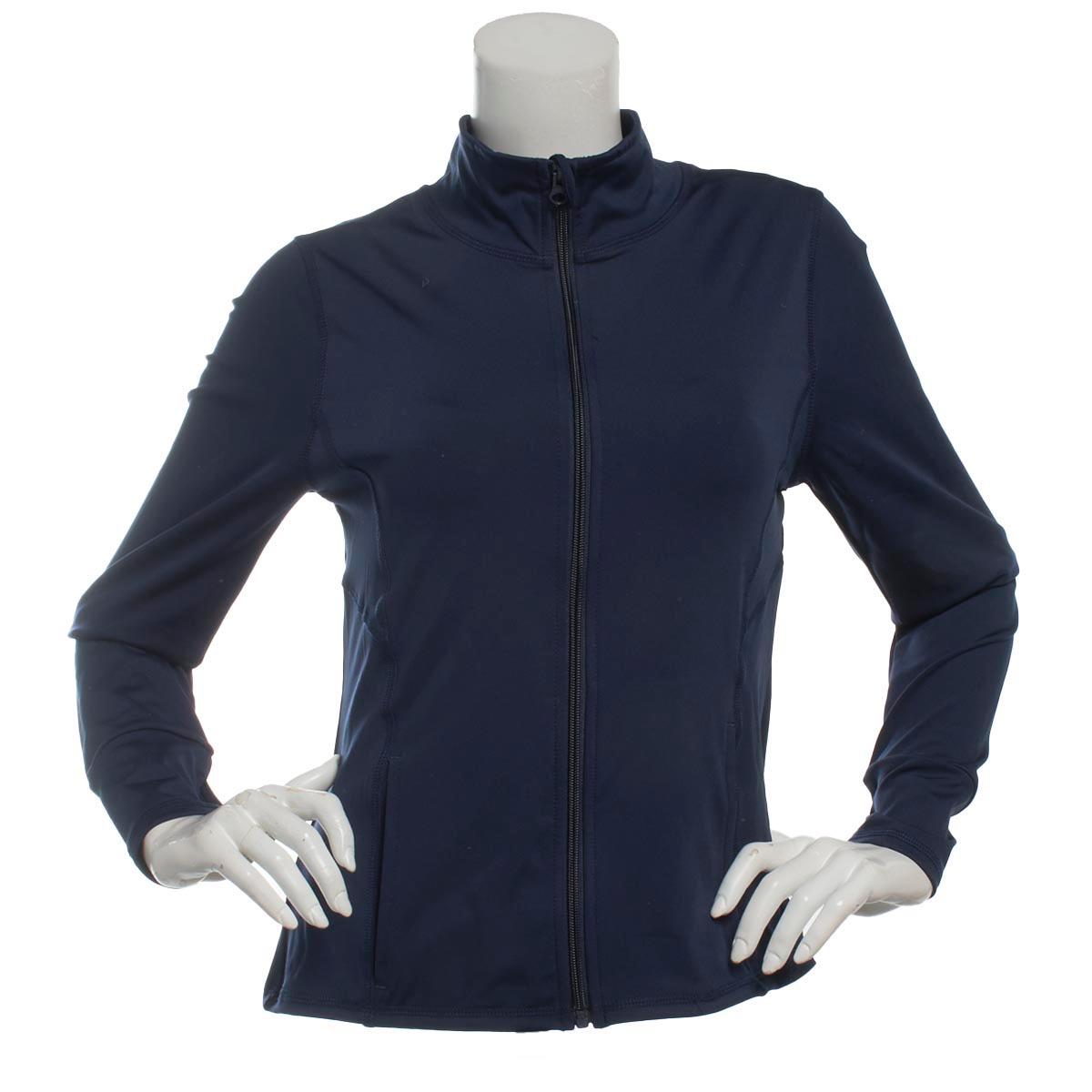 Click here for Womens Starting Point(R) Mock Neck Active Jacket prices