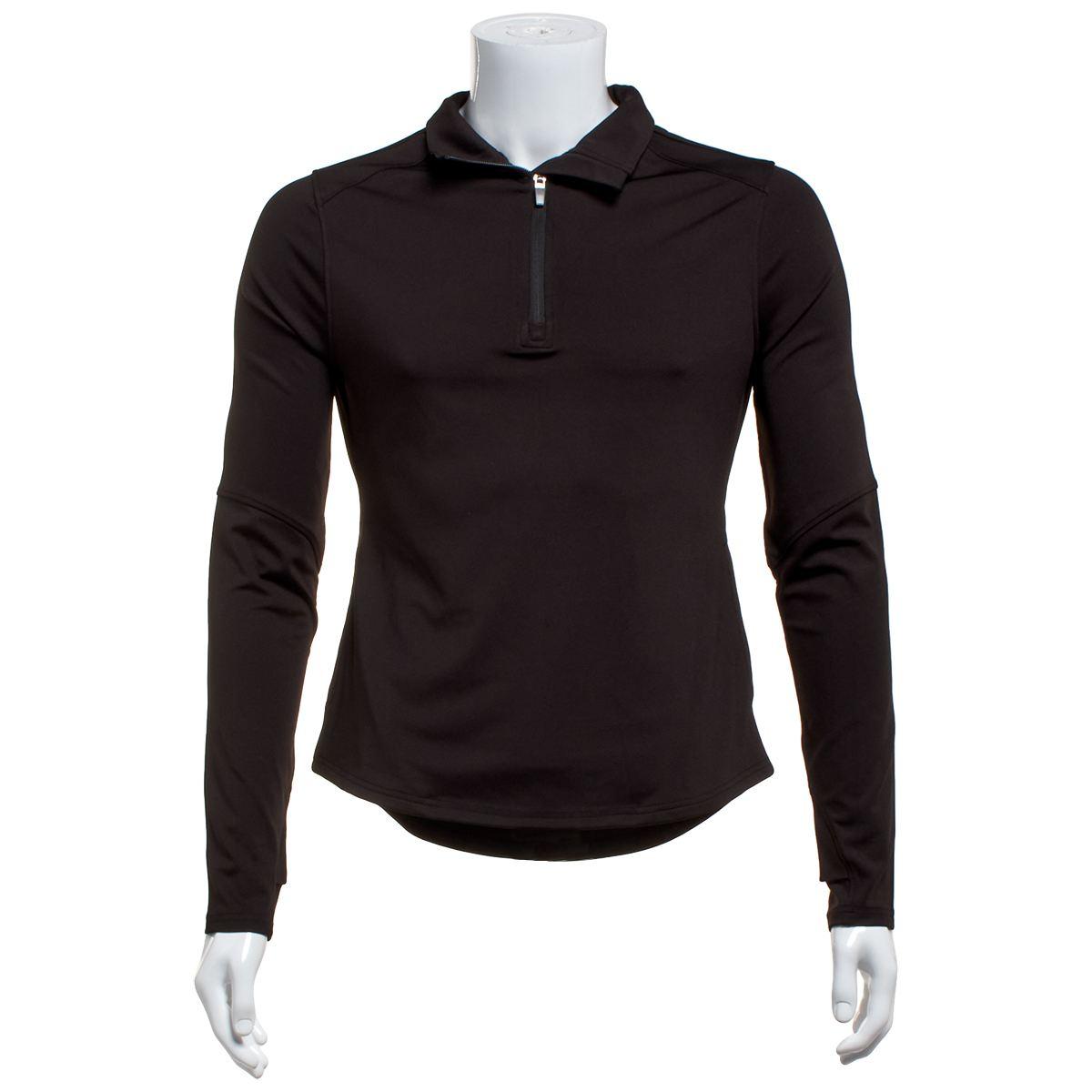 Click here for Ladies Starting Point(R) Long Sleeve Quarter Zip A... prices