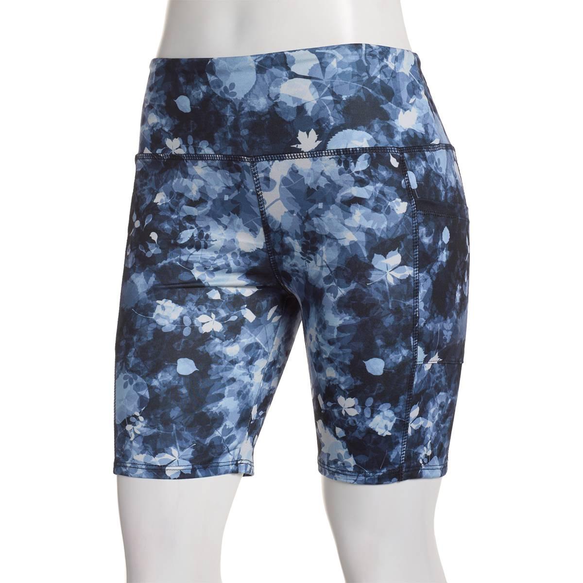 Click here for Womens Starting Point(R) Transparent Leaves Bike S... prices