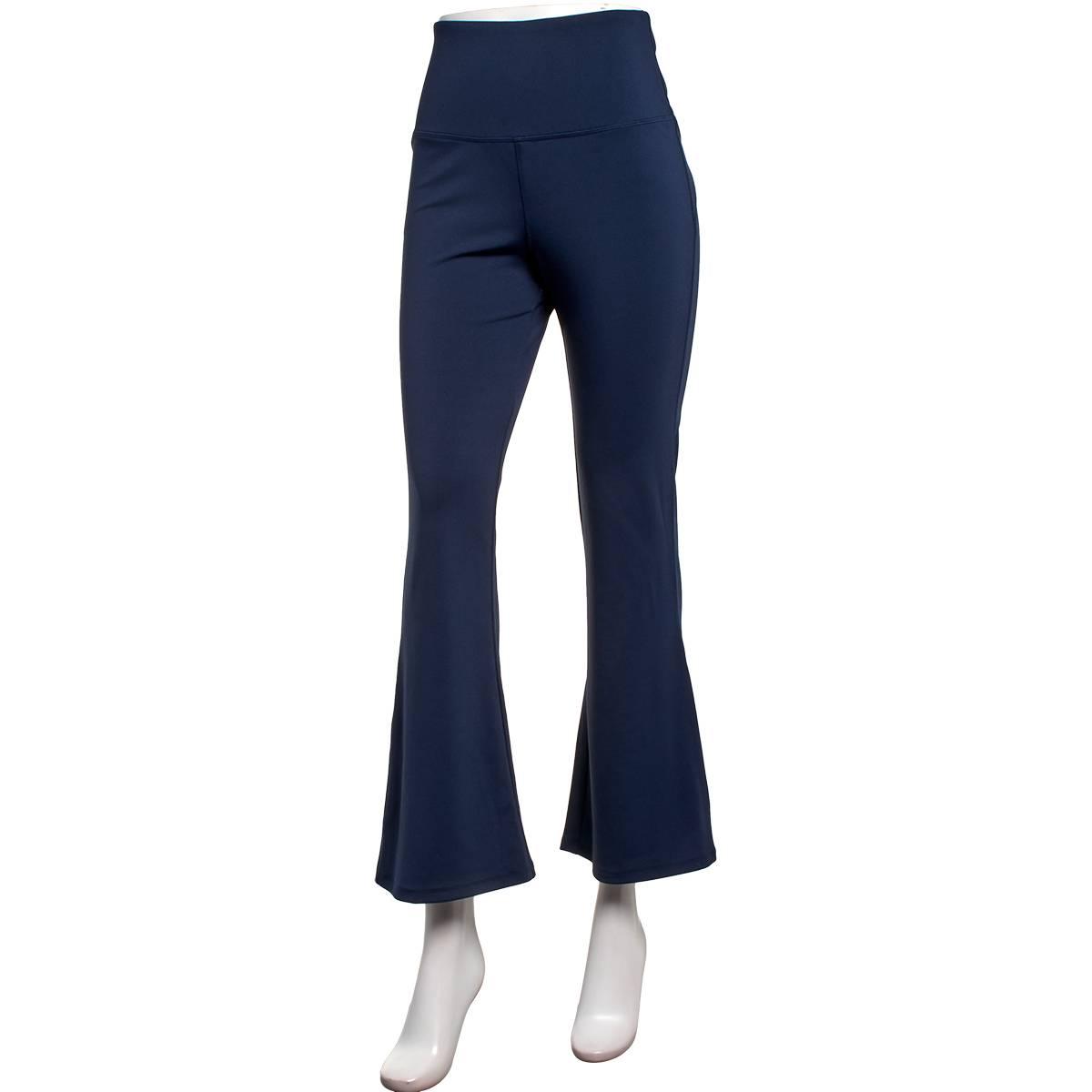 Click here for Womens Starting Point(R) 28 Flared Leg Leggings prices