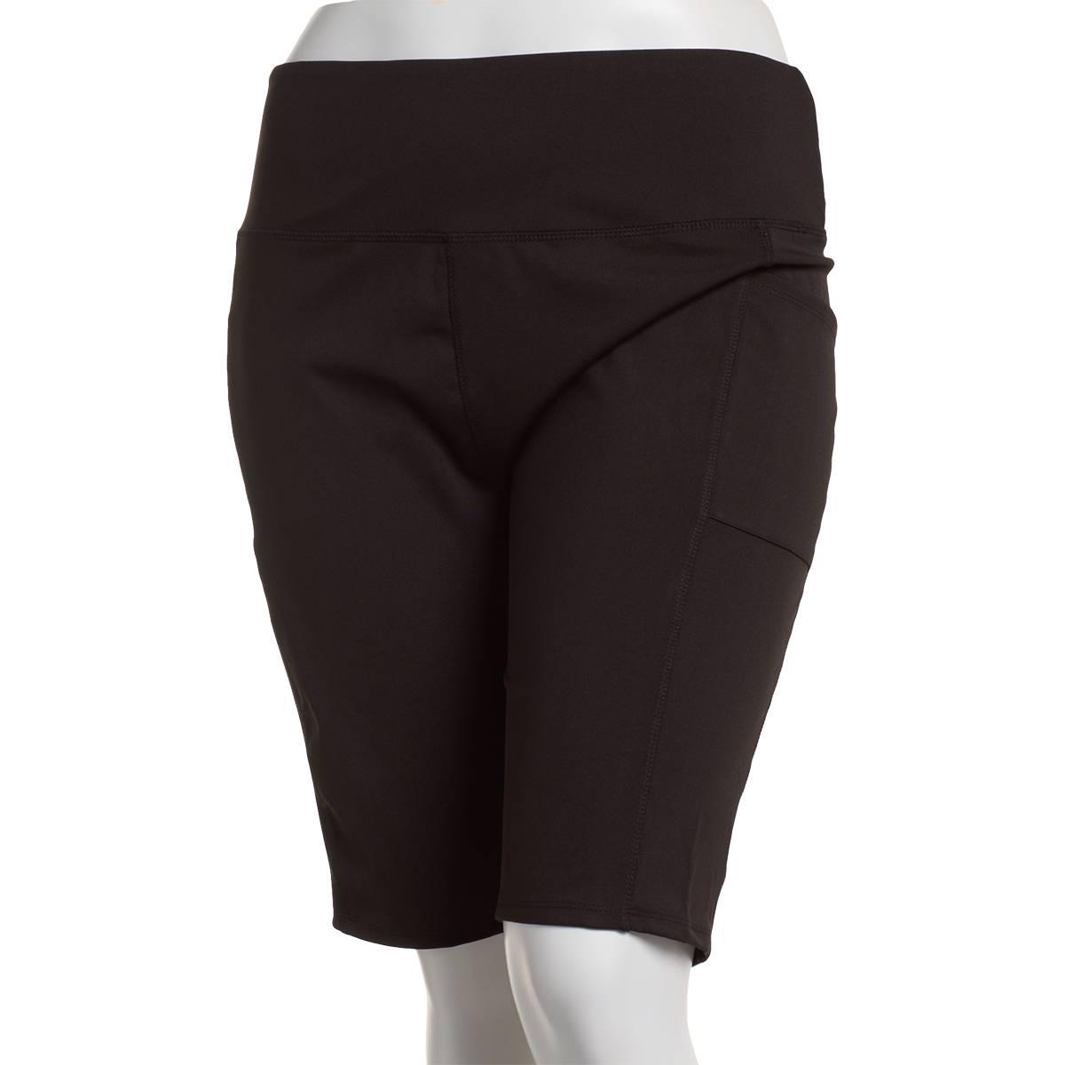 Click here for Plus Size Starting Point(R) Performance Bike Short... prices
