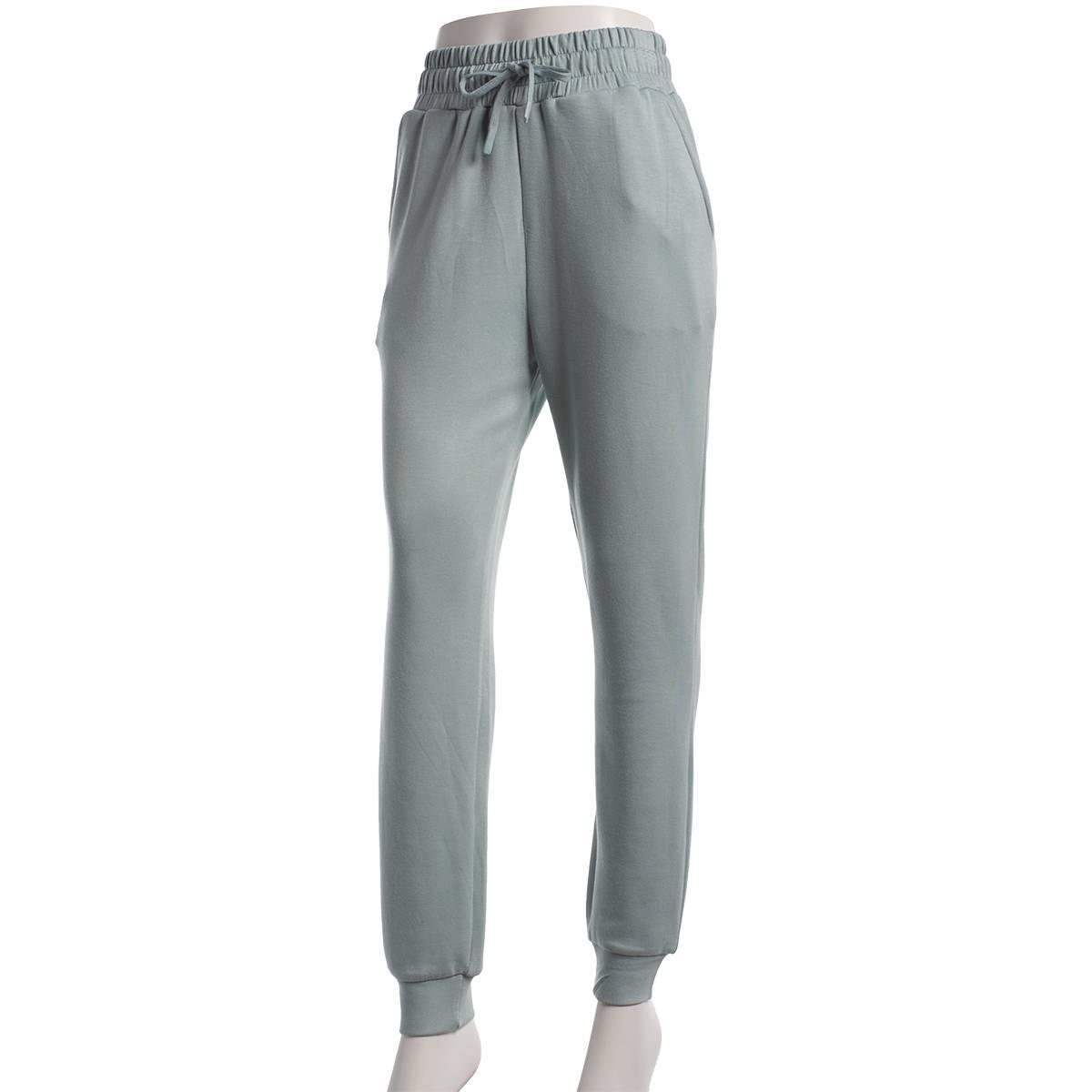 Click here for Womens Olivia Parker(R) Double Knit Joggers prices