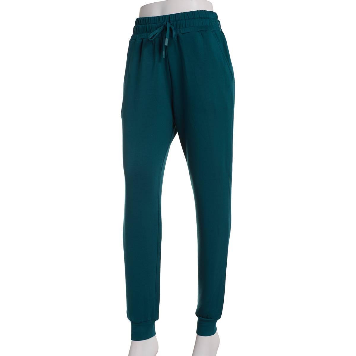 Click here for Womens Olivia Parker(tm) Double Knit Joggers with... prices
