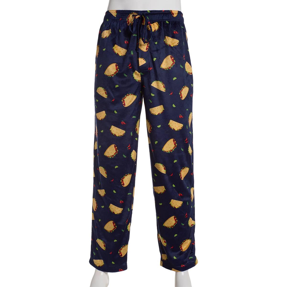 Click here for Mens Preswick & Moore(R) Tacos & Limes Silky Pajam... prices