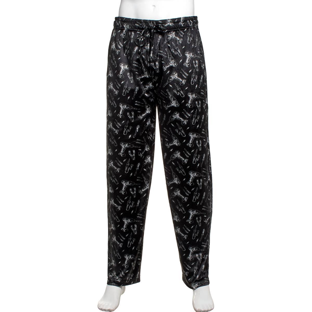 Click here for Mens Preswick & Moore(R) Black Power Tools Silk Fl... prices