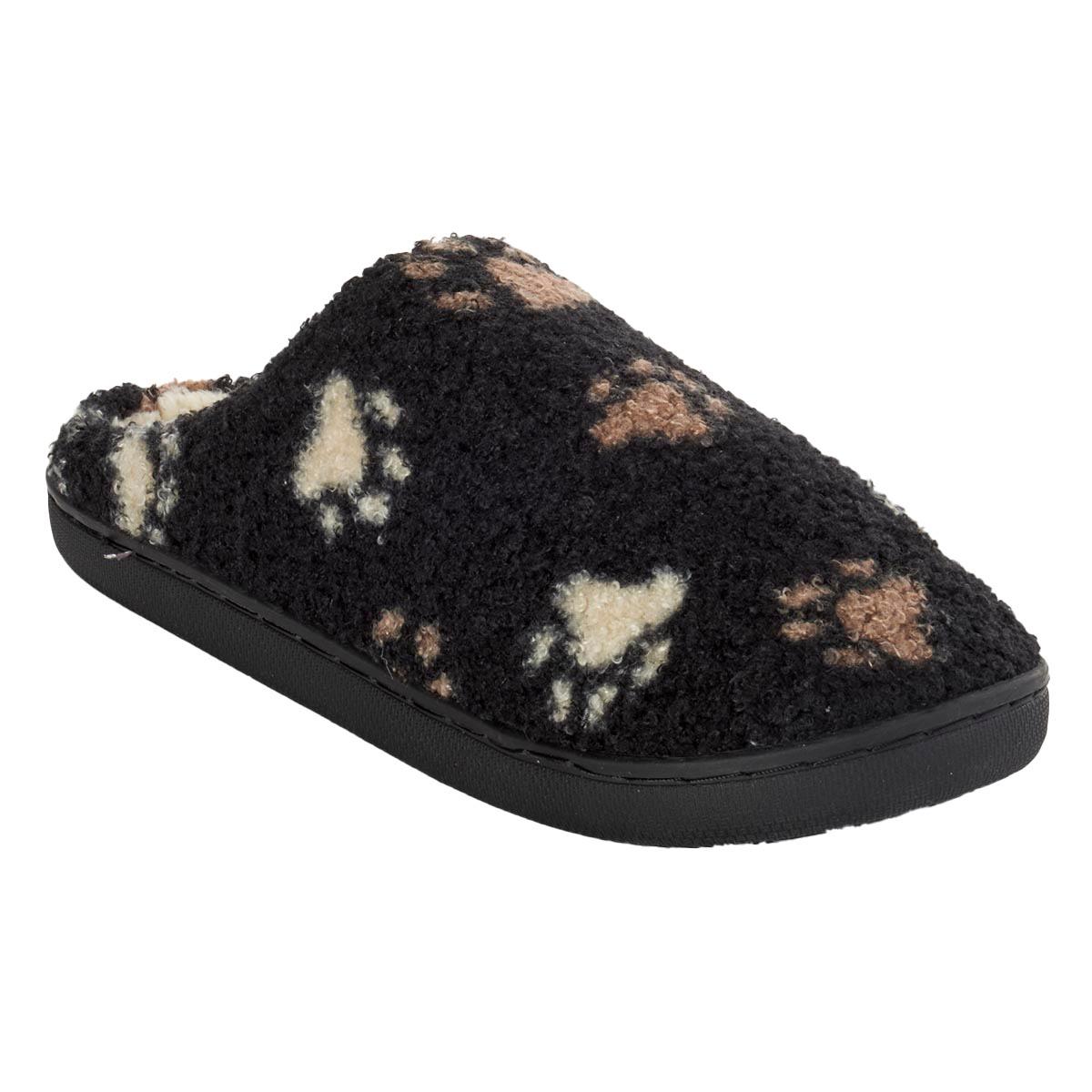 Click here for Mens Preswick & Moore(R) Boxed Paw Print Slippers prices