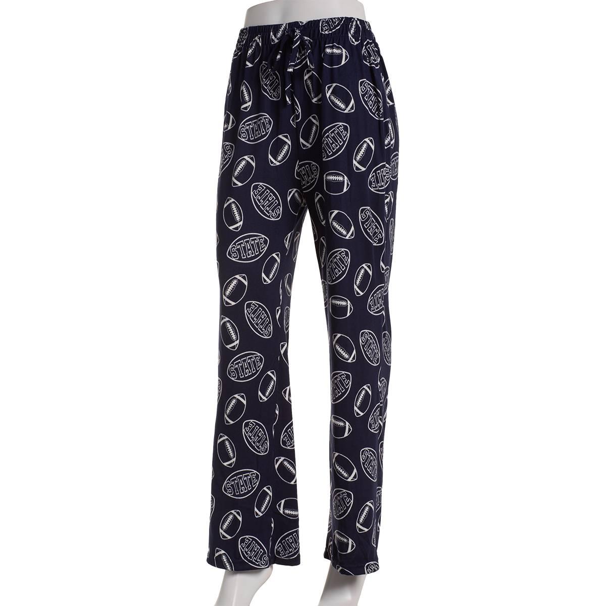 Click here for Womens Tailgate Football Claw Pajama Pants prices