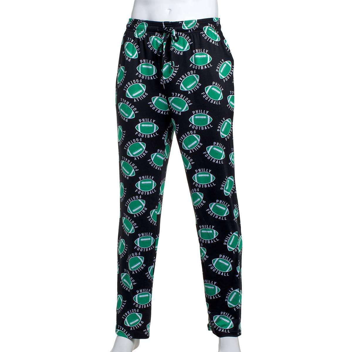 Click here for Mens Tailgate Philadelphia Football Pajama Pants -... prices