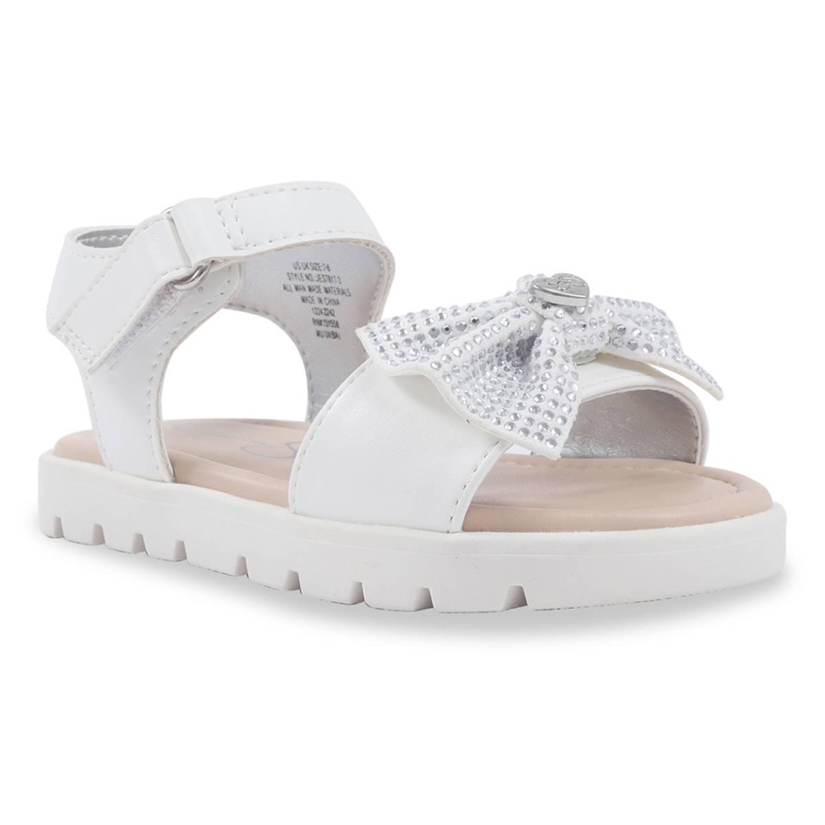 Click here for Little Girls Jessica Simpson Tia Heather Hook & Lo... prices