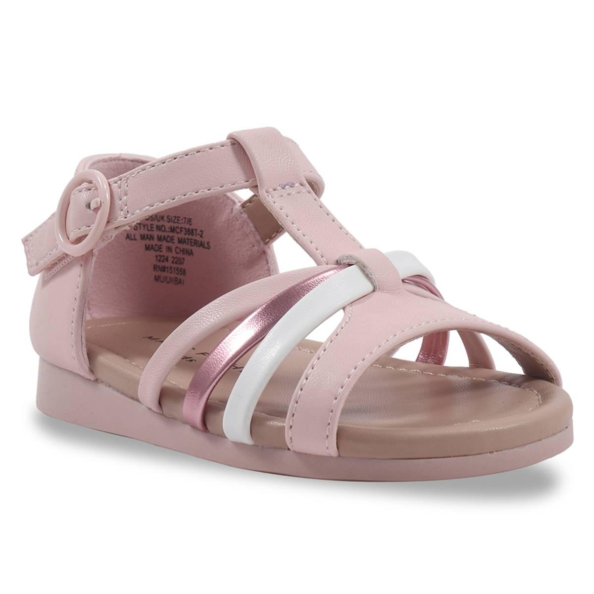 Click here for Little Girls Marc Fisher Apple Atlas Open Toe Sand... prices