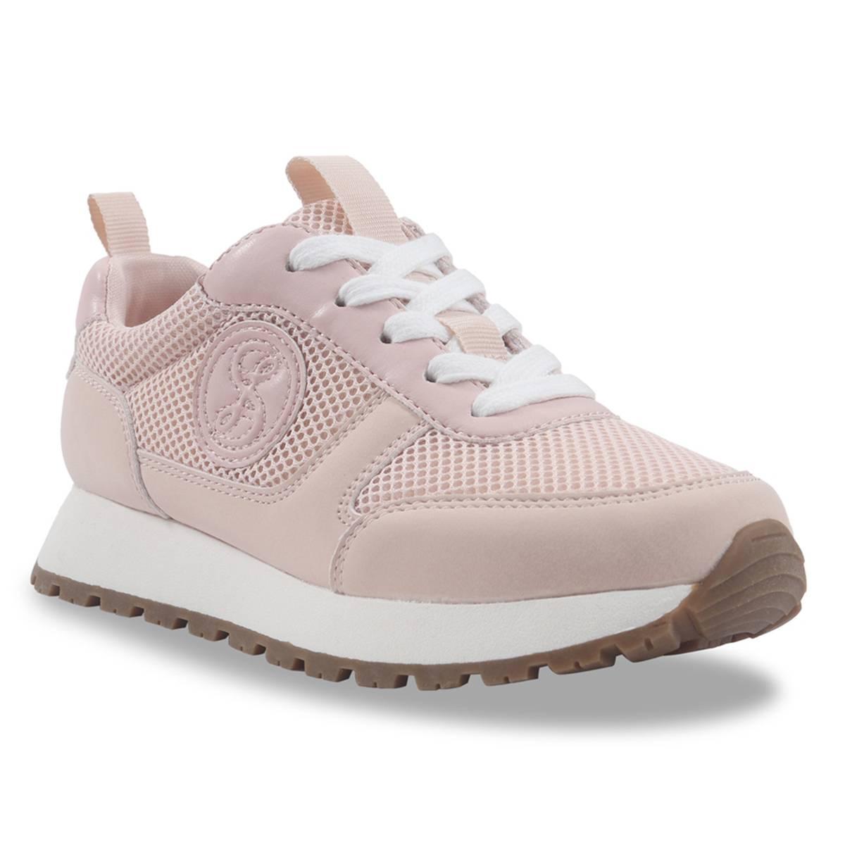 Click here for Big Girls Sam & Libby Rosa Randal Athletic Sneaker... prices
