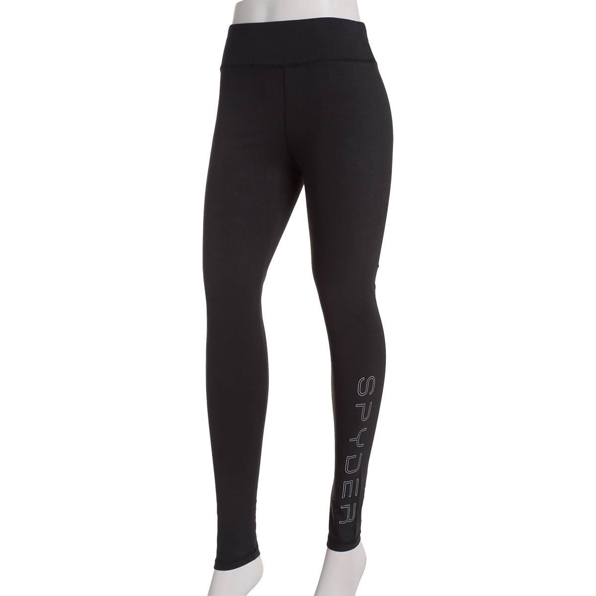 Click here for Womens Spyder Wordmark Leggings prices