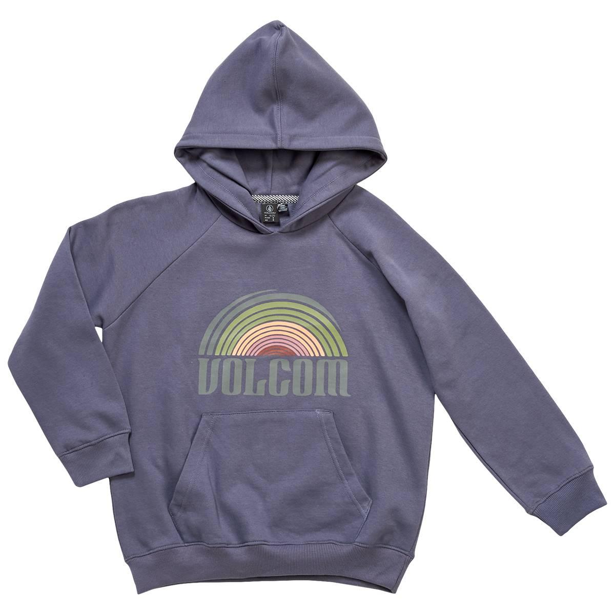Click here for Girls (7-14) Volcom Oversized Sunrise Logo Hoodie prices