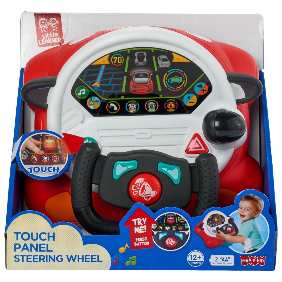 Click here for Hap-P-Kid Touch N Lean Driver prices