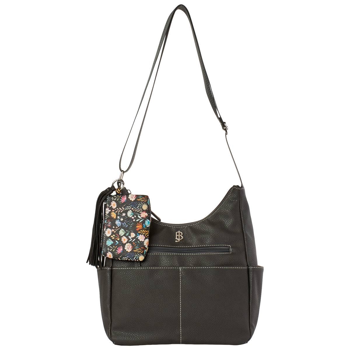 Click here for Womens Julia Buxton Pebble Leather Organization Ho... prices