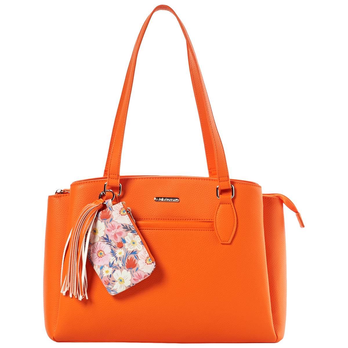 Click here for Julia Buxton Mazie Tote prices