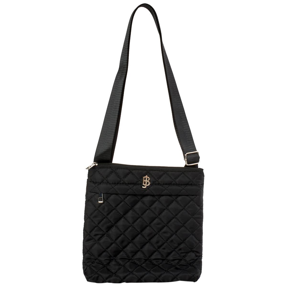 Click here for Julia Buxton Quilted Nylon Crossbody prices