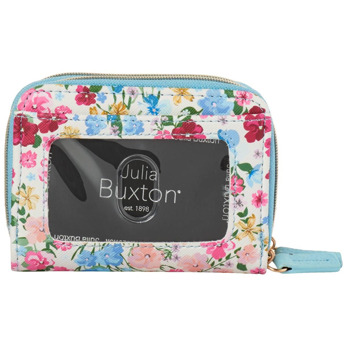 Click here for Womens Julia Buxton Wizard Wallet - Dainty Meadow prices