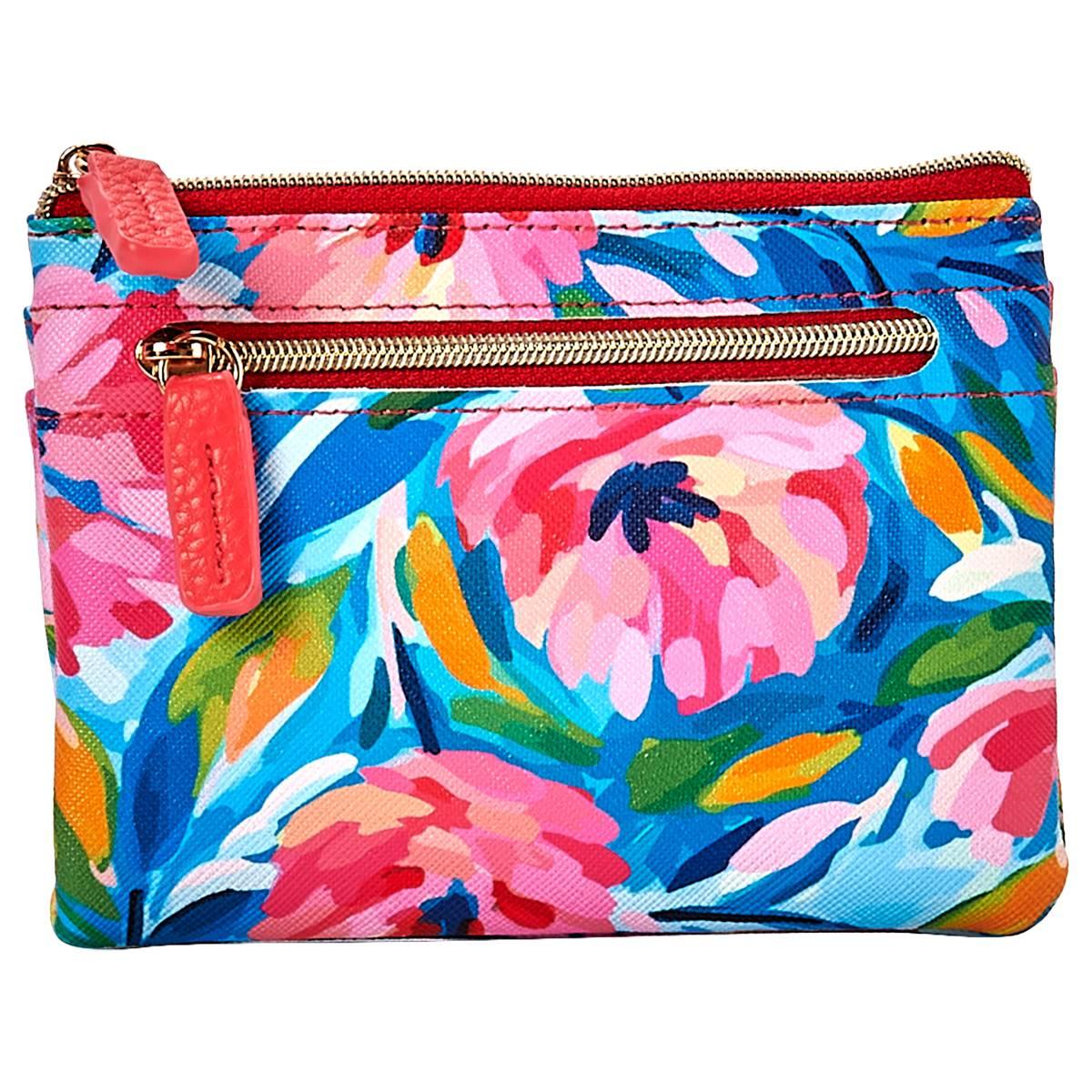 Click here for Womens Julia Buxton Large ID Coin Case Wallet prices