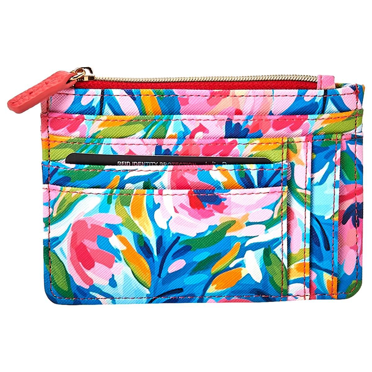 Click here for Womens Julia Buxton Slot Coin Case Wallet prices