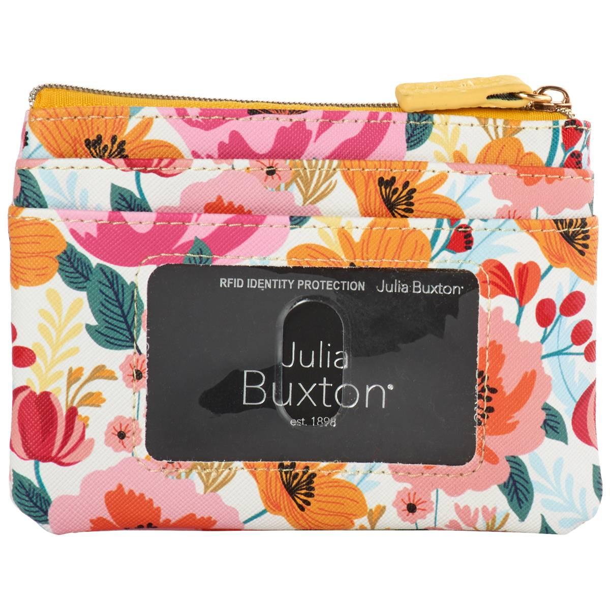 Click here for Womens Julia Buxton Large ID Coin Pouch prices