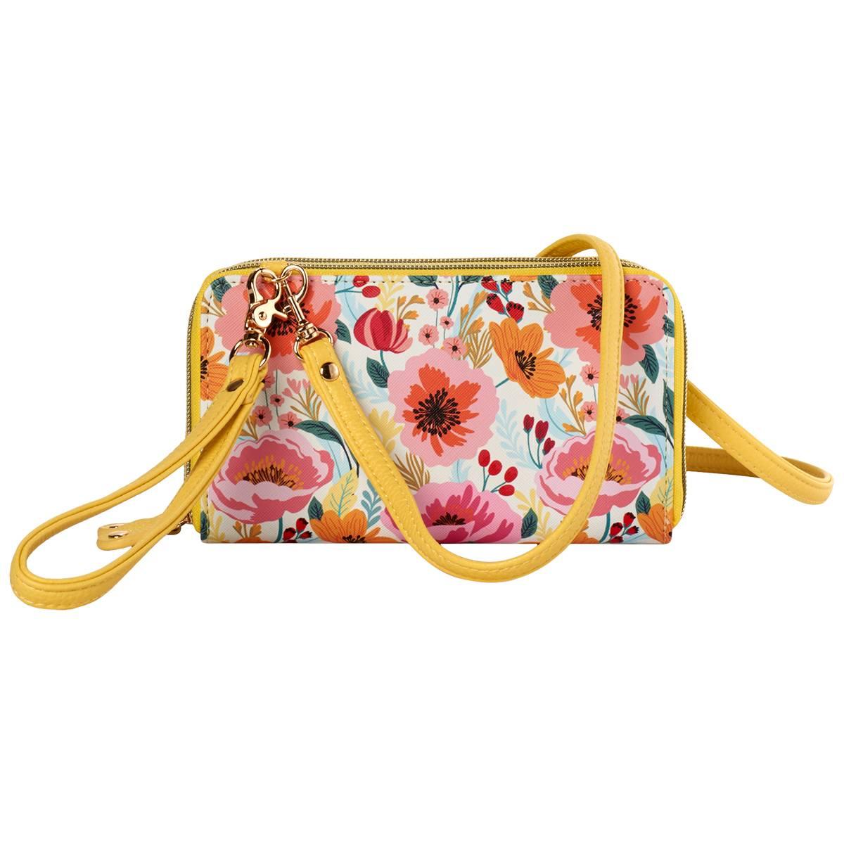 Click here for Julia Buxton Ultimate Crossbody Wallet prices