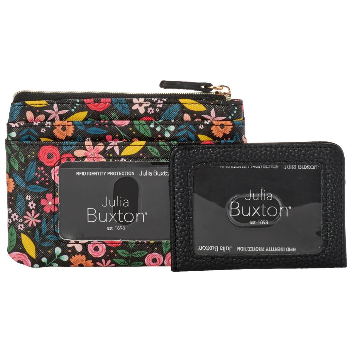 Click here for Womens Buxton Large ID Coin Case prices
