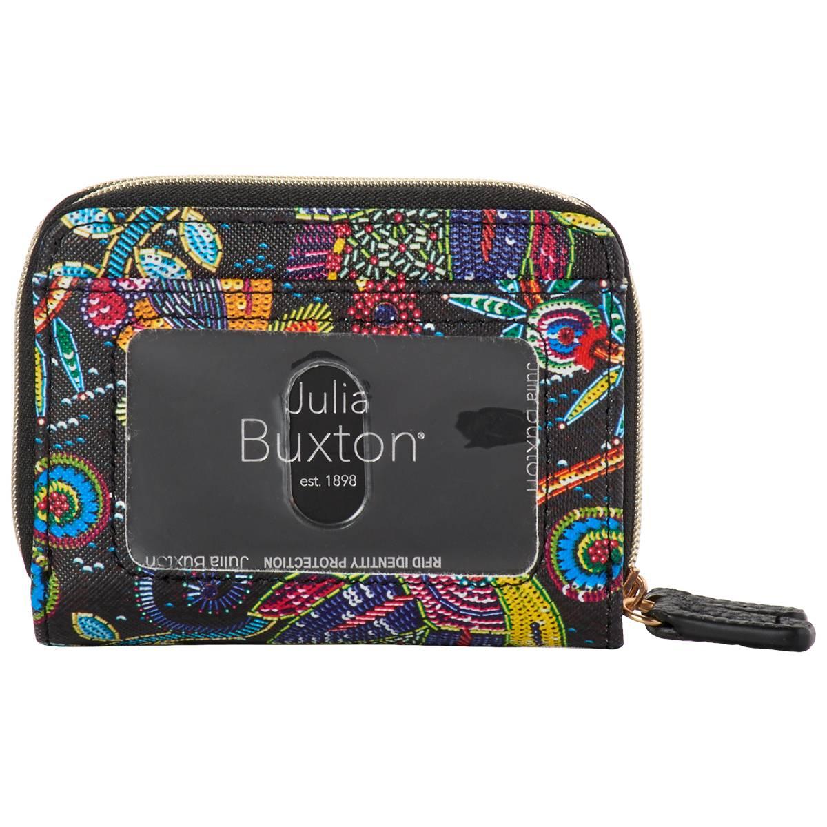 Click here for Womens Buxton Wizard Wallet prices