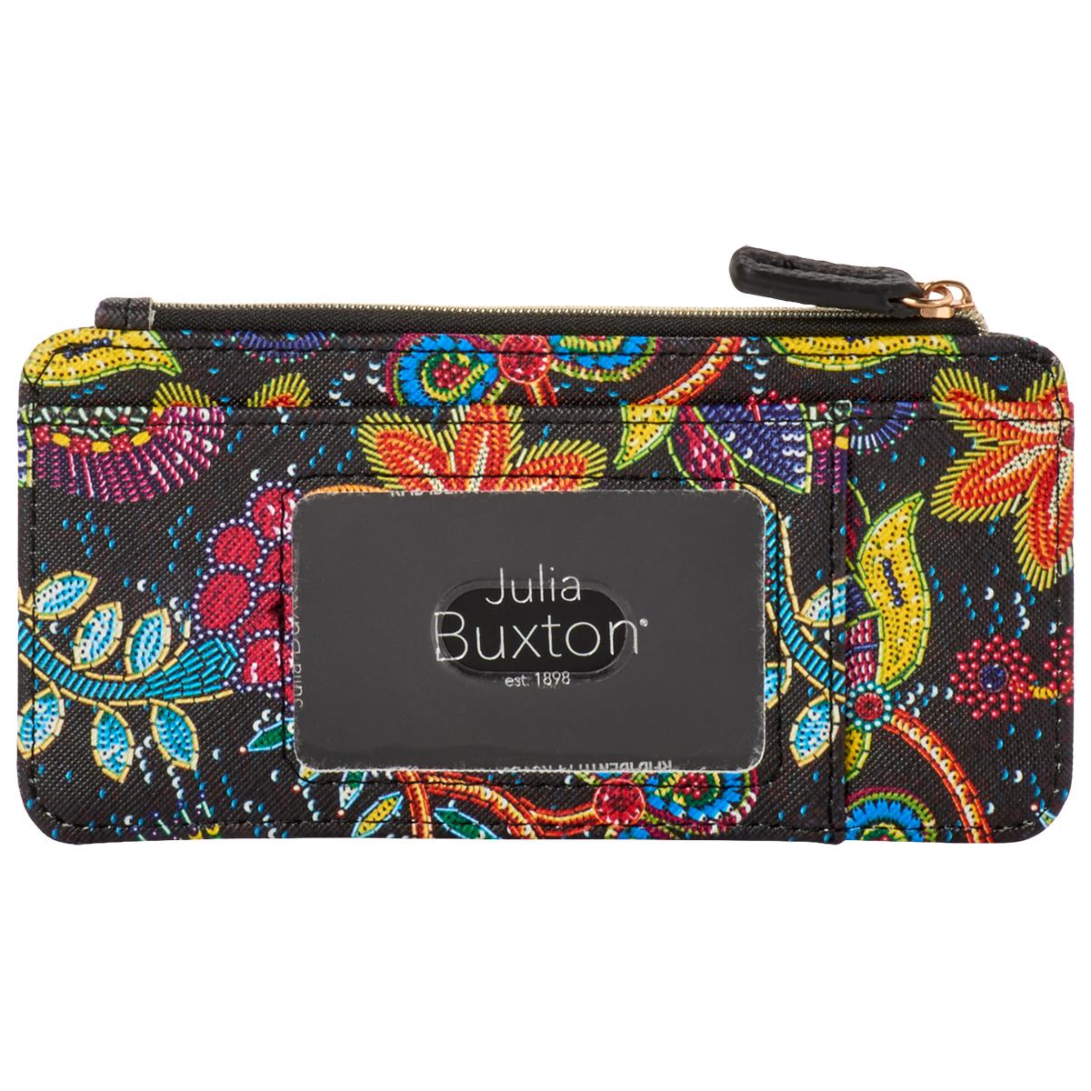 Click here for Womens Buxton Thin Card Case prices