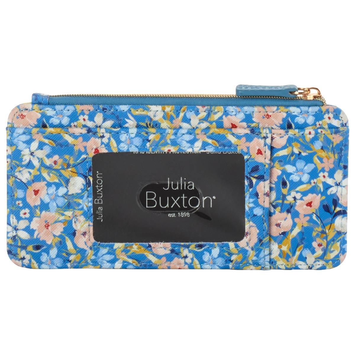 Click here for Womens Buxton Thin Card Case prices