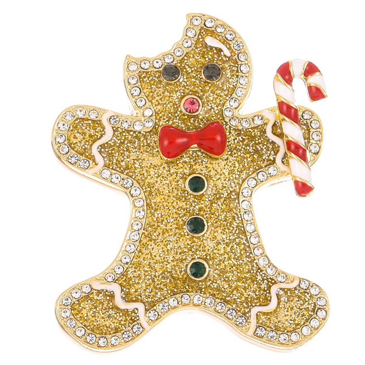 Click here for Gingerbread Man Pin prices