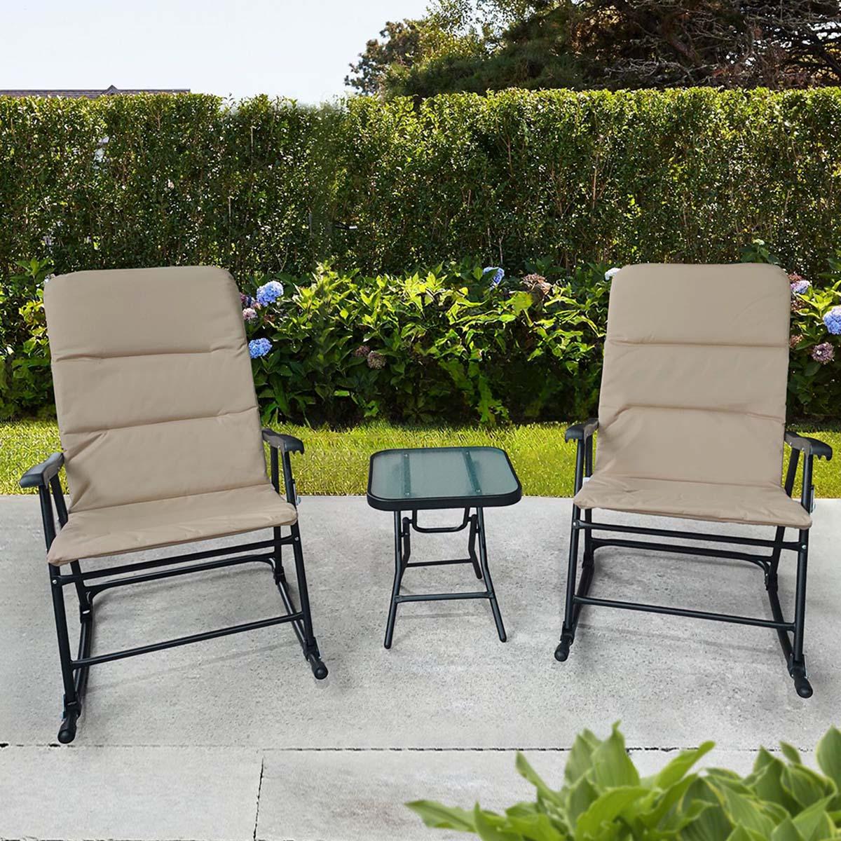 Click here for Creedmoor 3pc. Seating Set prices