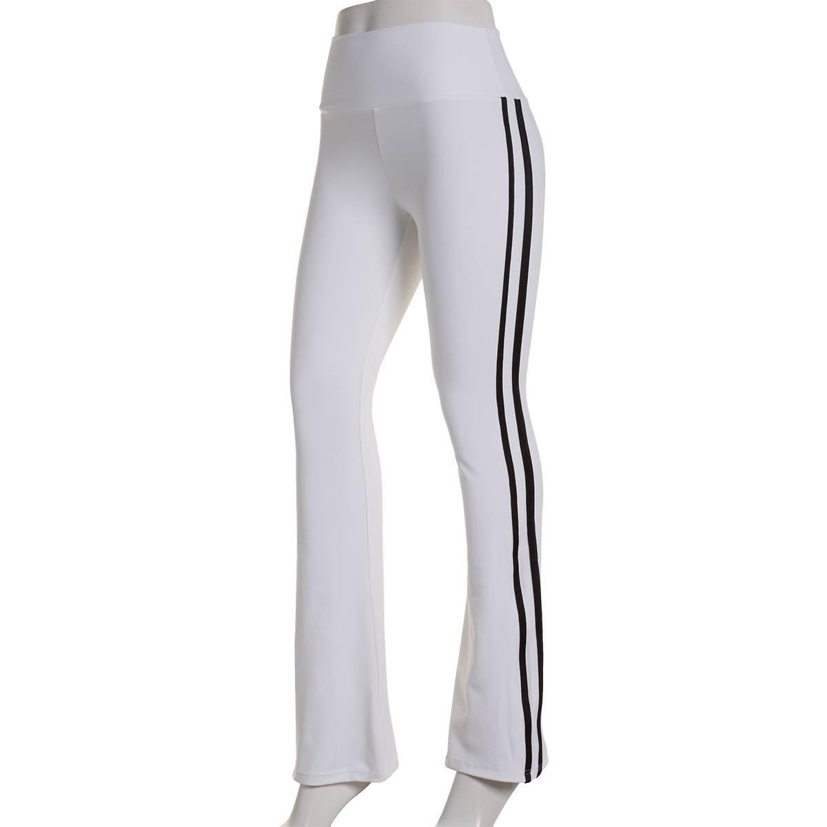 Click here for Juniors Love Tree Side Stripe Performance High Wai... prices