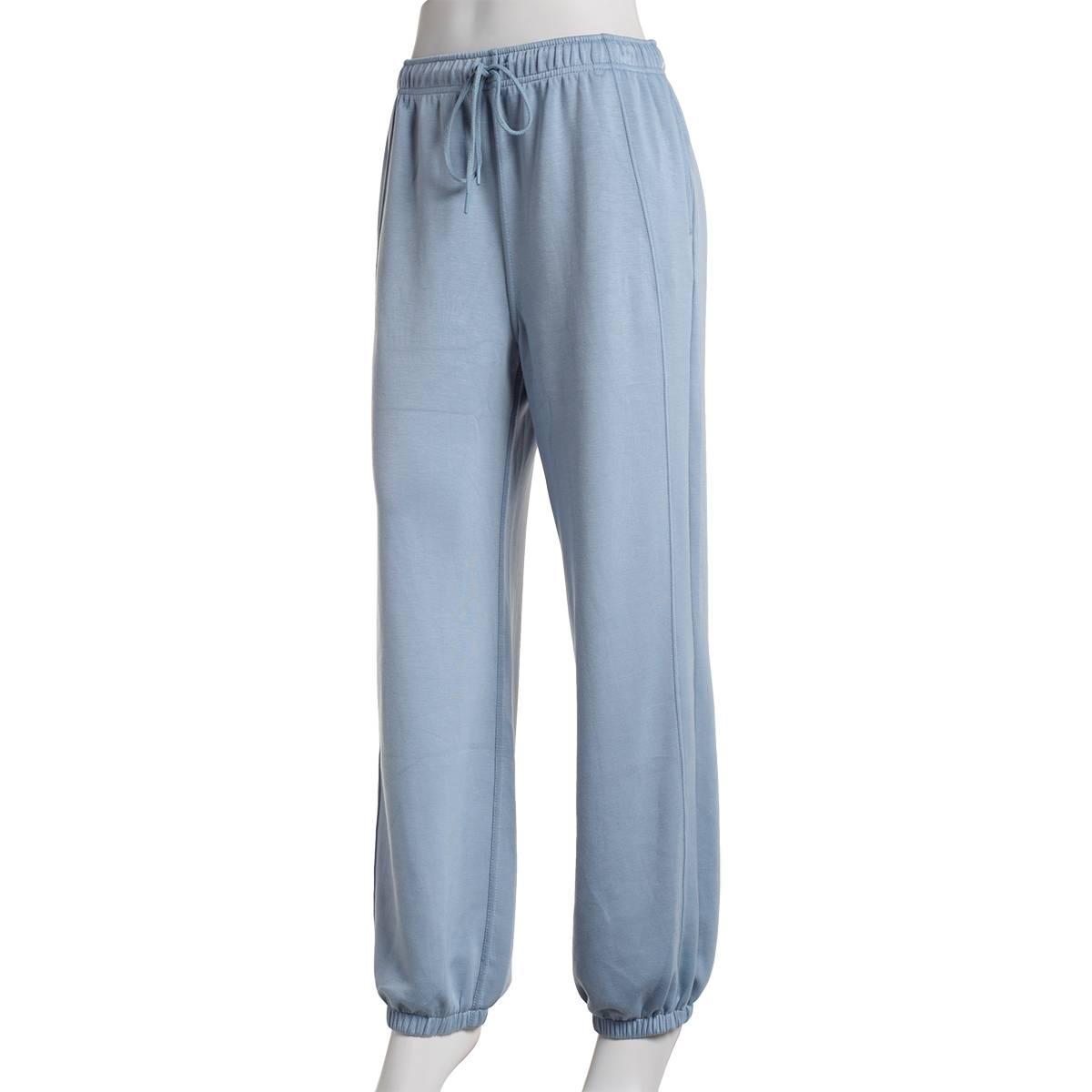 Click here for Juniors Love Tree Soft Air Seam Gather Waist Jogge... prices