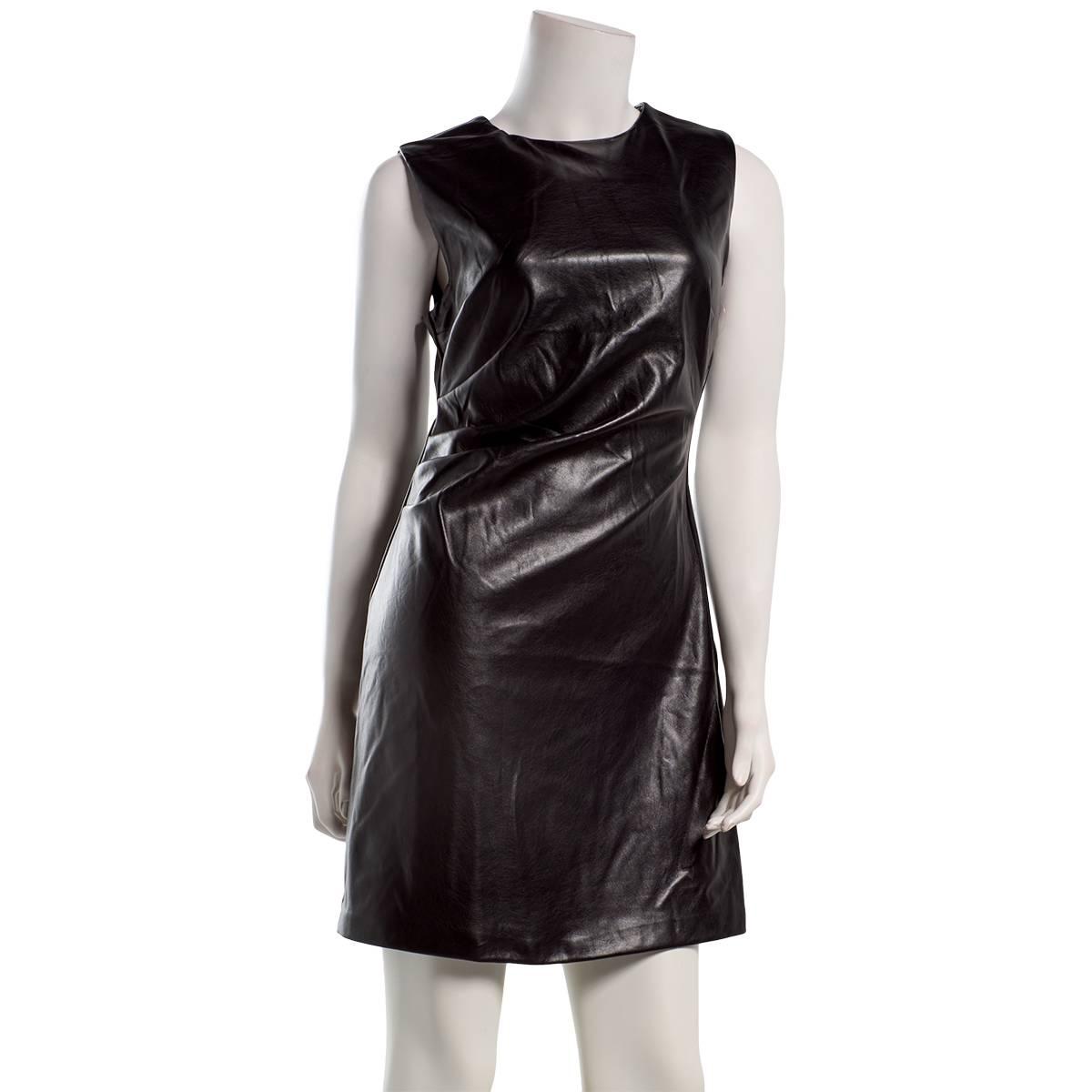 Click here for Juniors Love Tree Pleather Sheath Dress prices