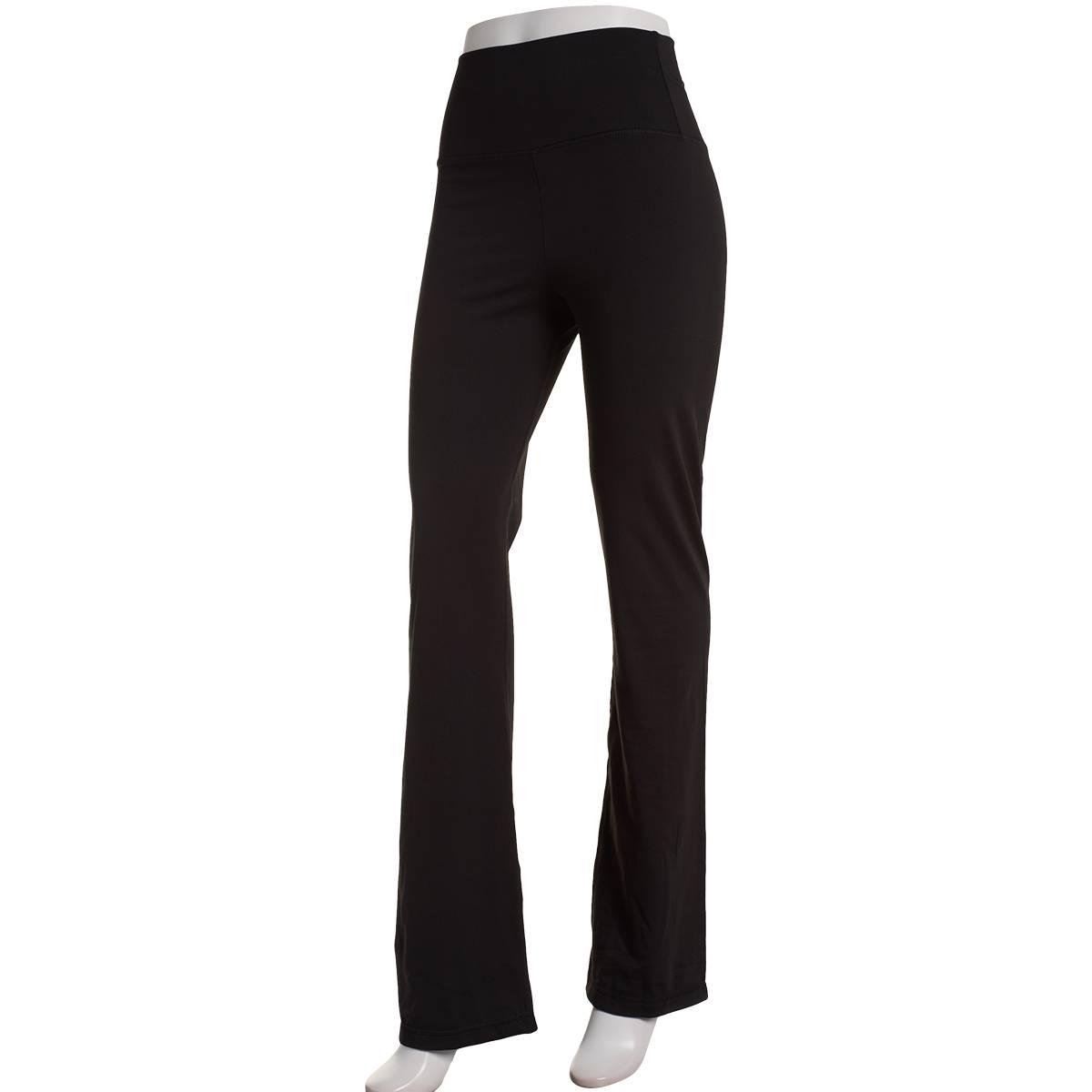 Click here for Juniors Love Tree High Rise Flare Leggings prices
