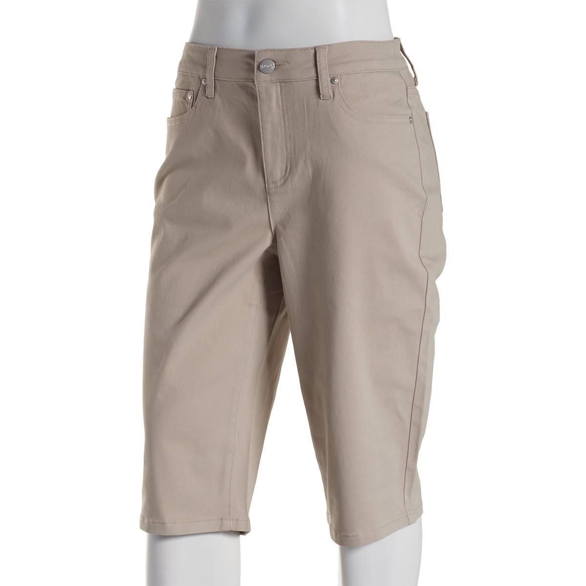 Click here for Petite Tailormade 5 Pocket 14in. Skimmers prices