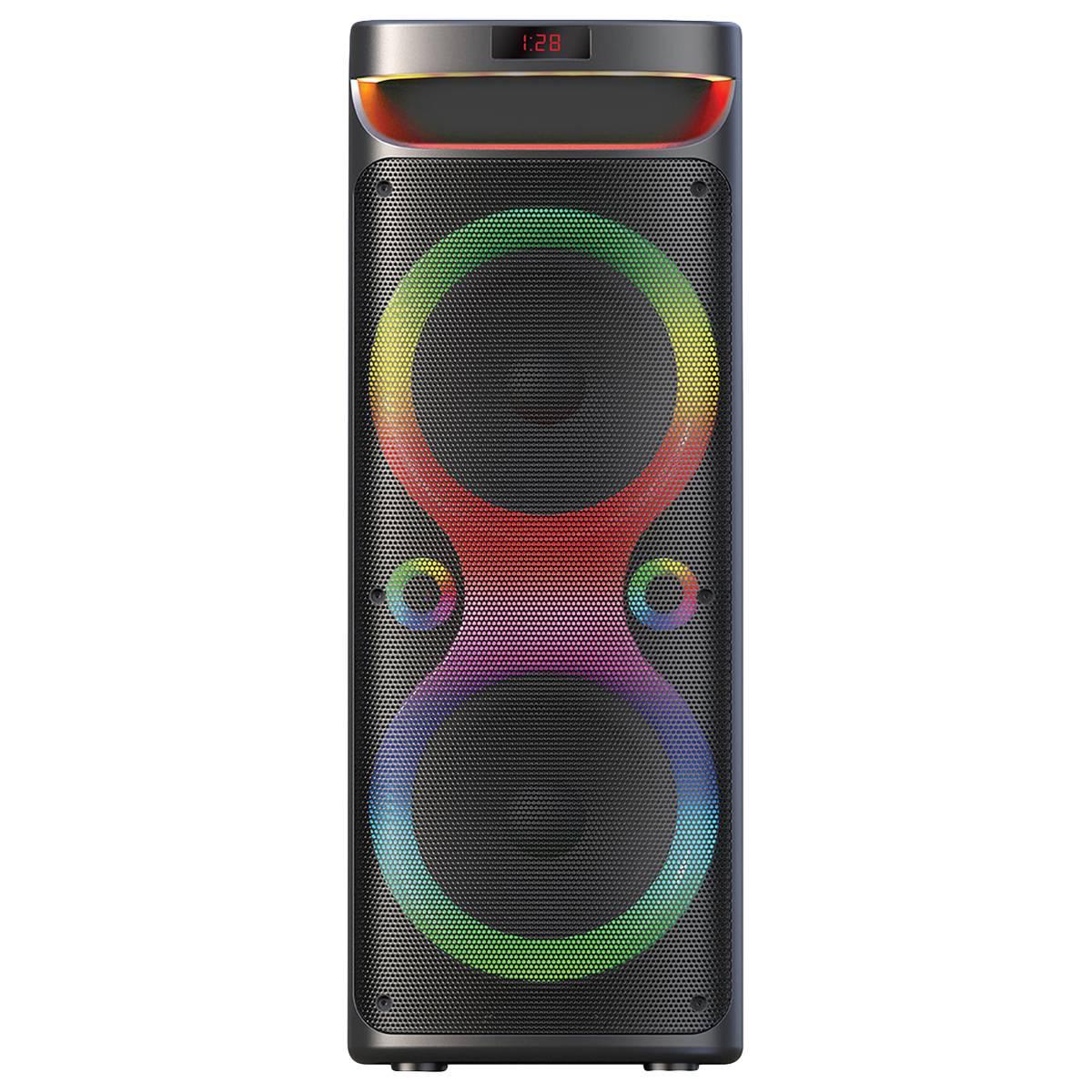 Click here for Borne Dual 10in. Bluetooth Party Speaker prices