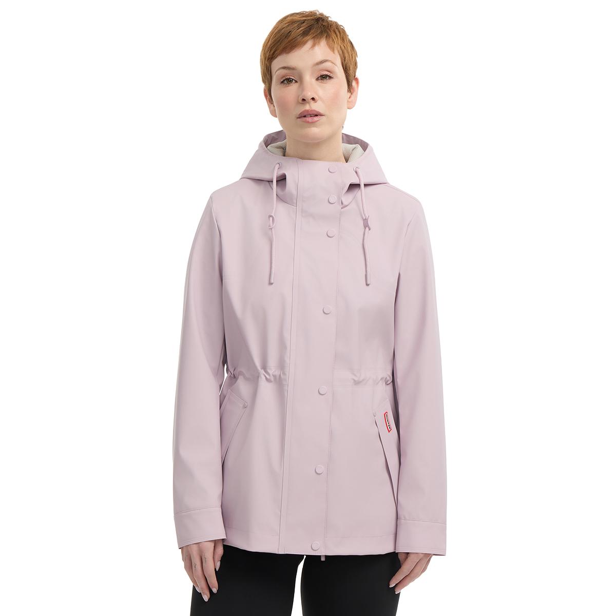 Click here for Womens Hunter Abbey Rubberized Anorak Jacket prices