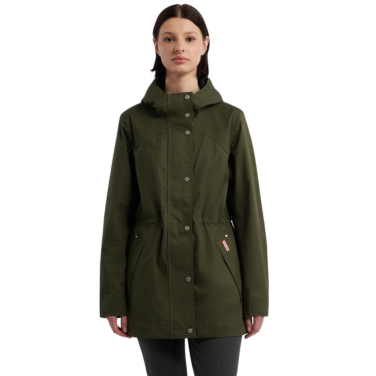Click here for Womens Hunter Adela Rain Jacket prices