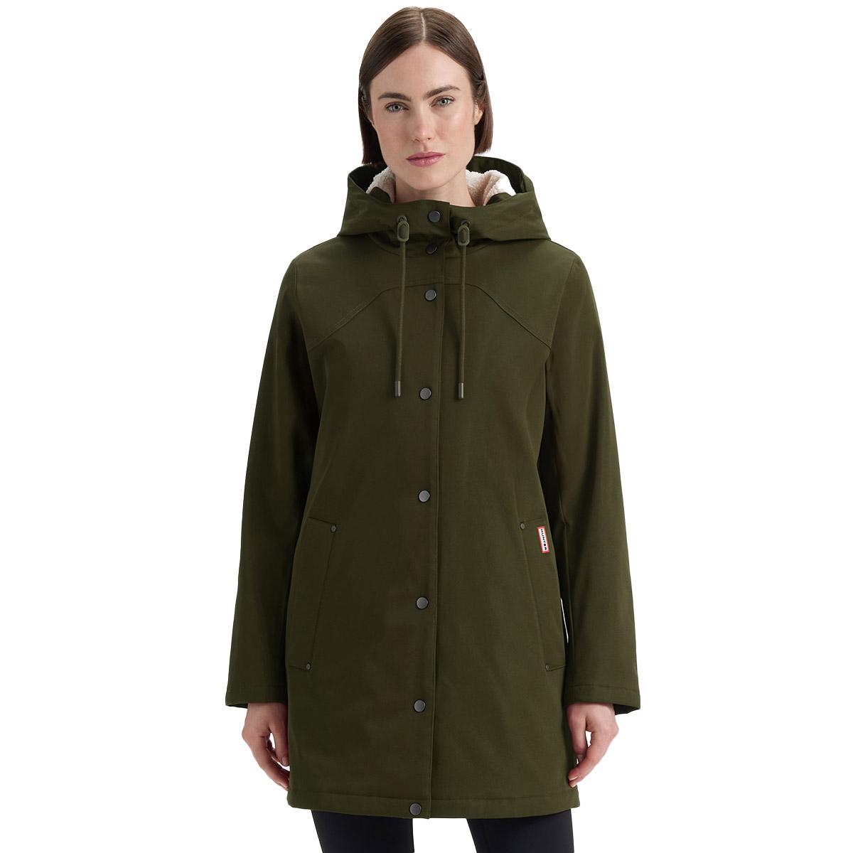 Click here for Womens Hunter Billie Raincoat prices