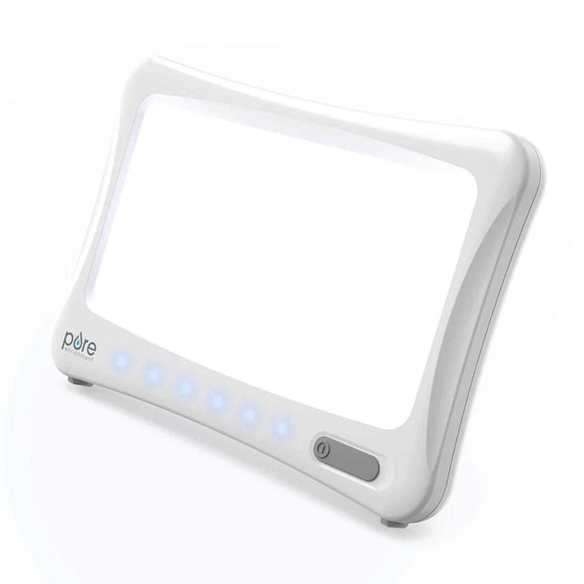 Click here for Pure Enrichment Purebliss LED Light Lamp prices