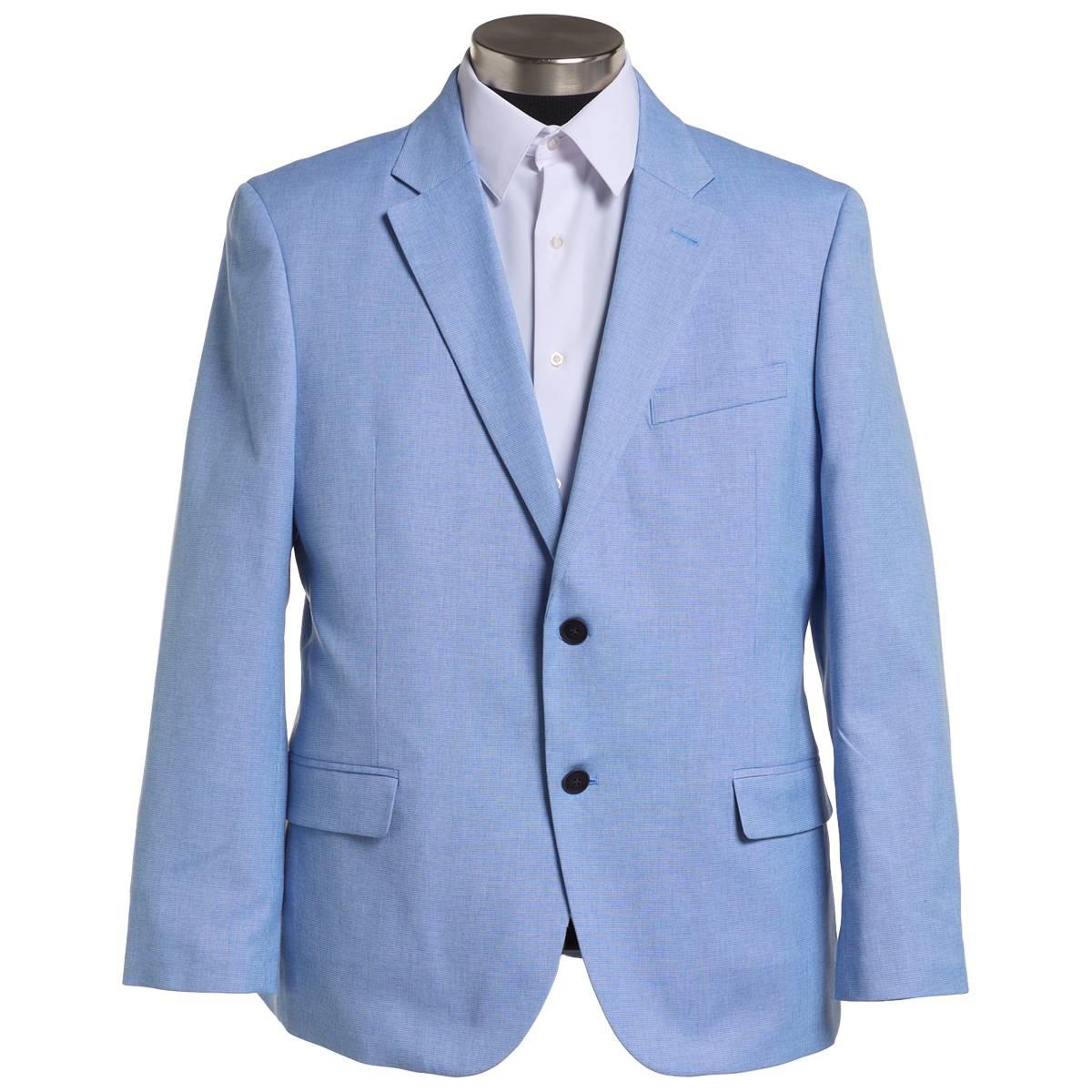 Click here for Mens Nautica Poly Cotton Ventura Suit Jacket prices