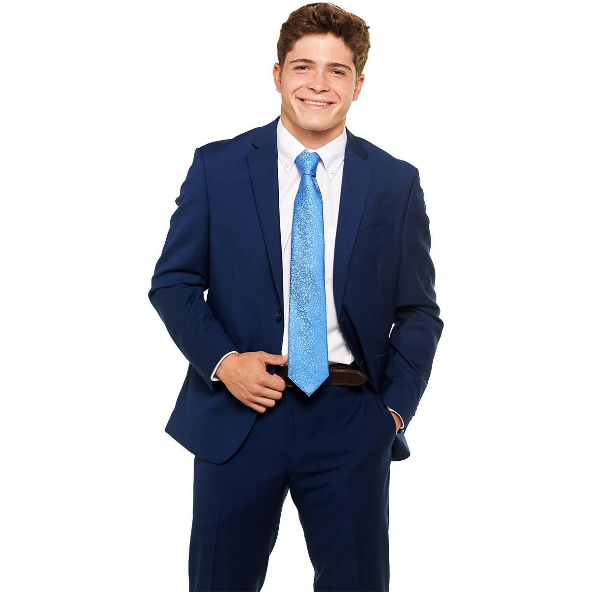 Click here for Mens Nautica Suit Separates Jacket - Blue prices