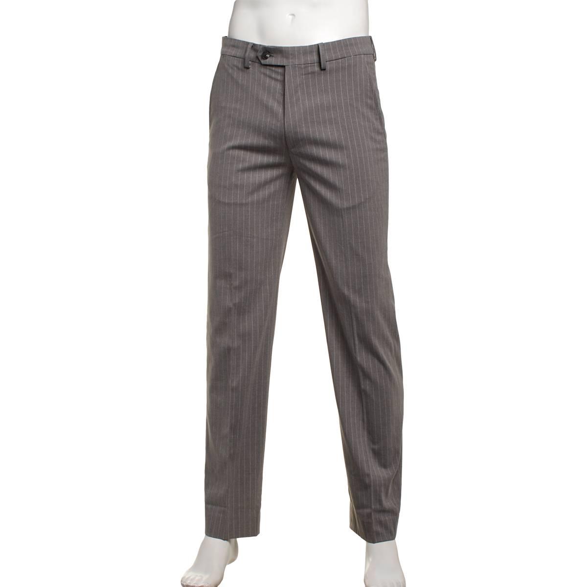 Click here for Mens Nautica Grey Stripe Pants prices