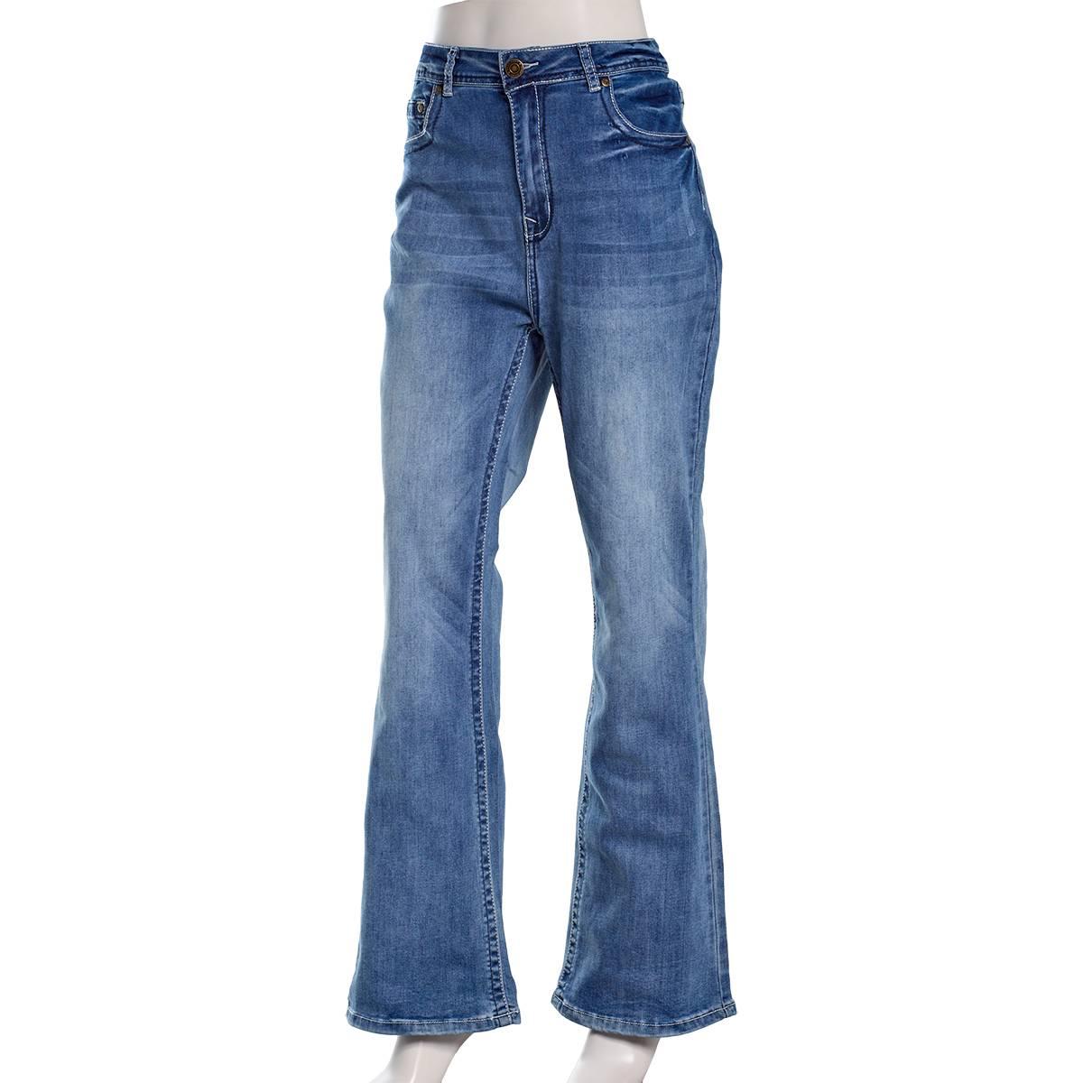 Click here for Juniors Plus Gogo Jeans High Rise Bootcut Jeans w/... prices